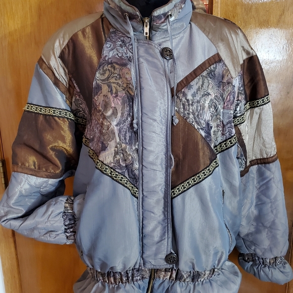 Gallery | Jackets & Coats | Vintage Gallery Puffer Jacket | Poshmark